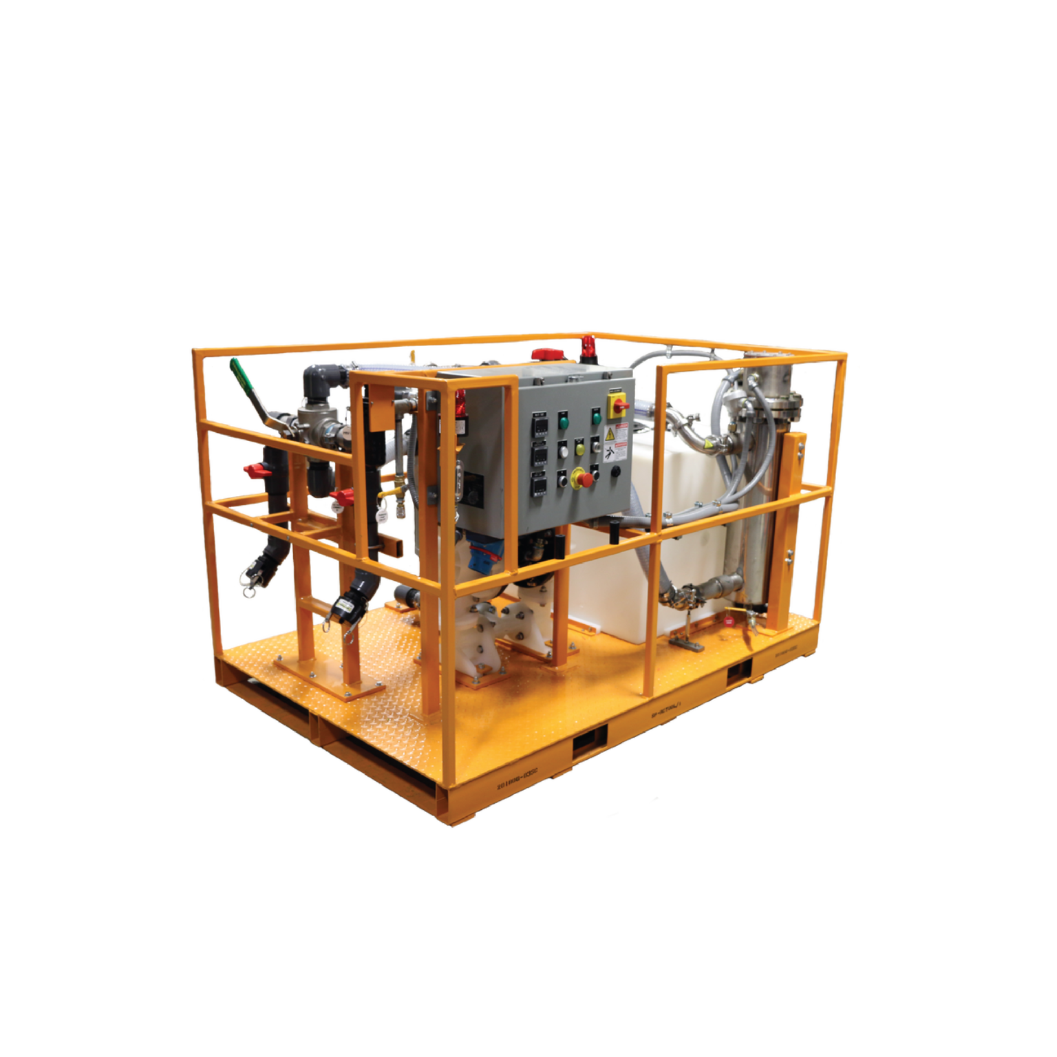 Recirculation Cleaning Tool - Celeste Industries Corporation