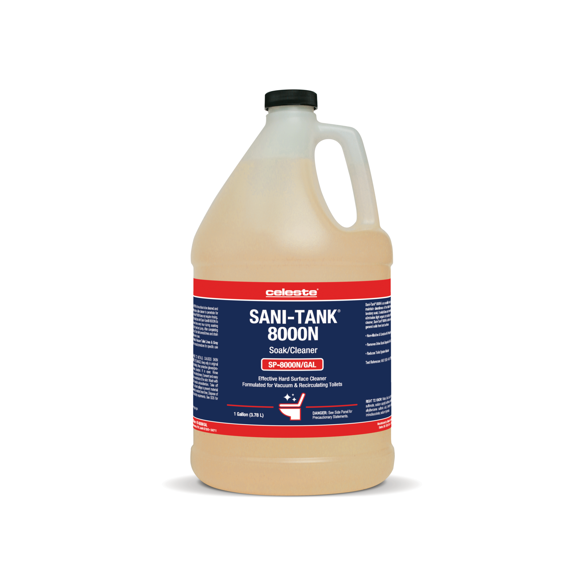 Sani-Tank® N - Celeste Industries Corporation